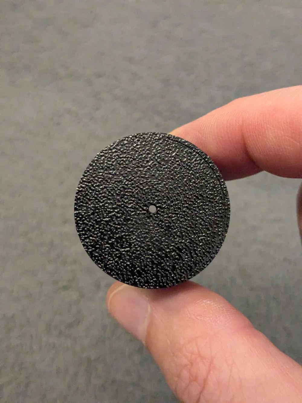 Collimation cap 1.25" eyepiece for telescope by Maq3D - MakerWorld