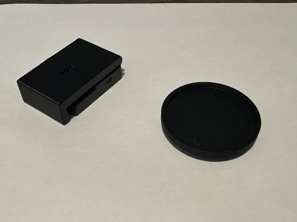 Funko Pop Computer Monitor Mount by Topside Designs - MakerWorld