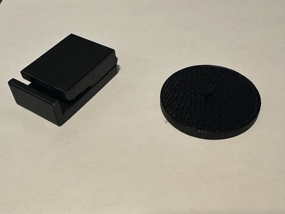 Funko Pop Computer Monitor Mount by Topside Designs - MakerWorld