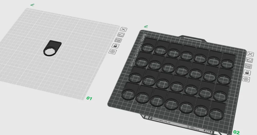 Legend plate / Legend plate Schneider - Free 3D Print Model - MakerWorld