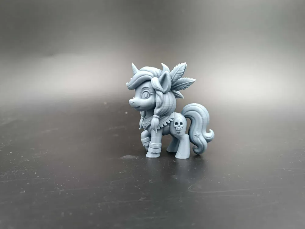 Forestheart Princess Pony – My Little Pony - MLP by drakeforge3d ...