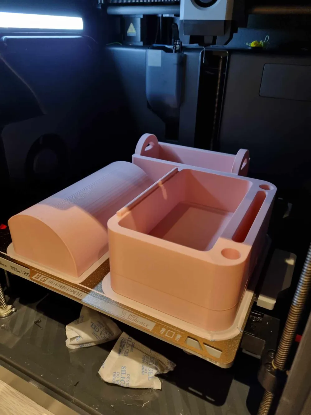 AMS inspired waste box by TheForg3d - MakerWorld