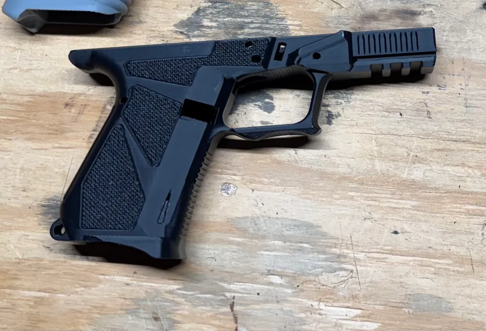 G19 GEN3 SCHNITZLE P80 by rickybobby2681 - MakerWorld