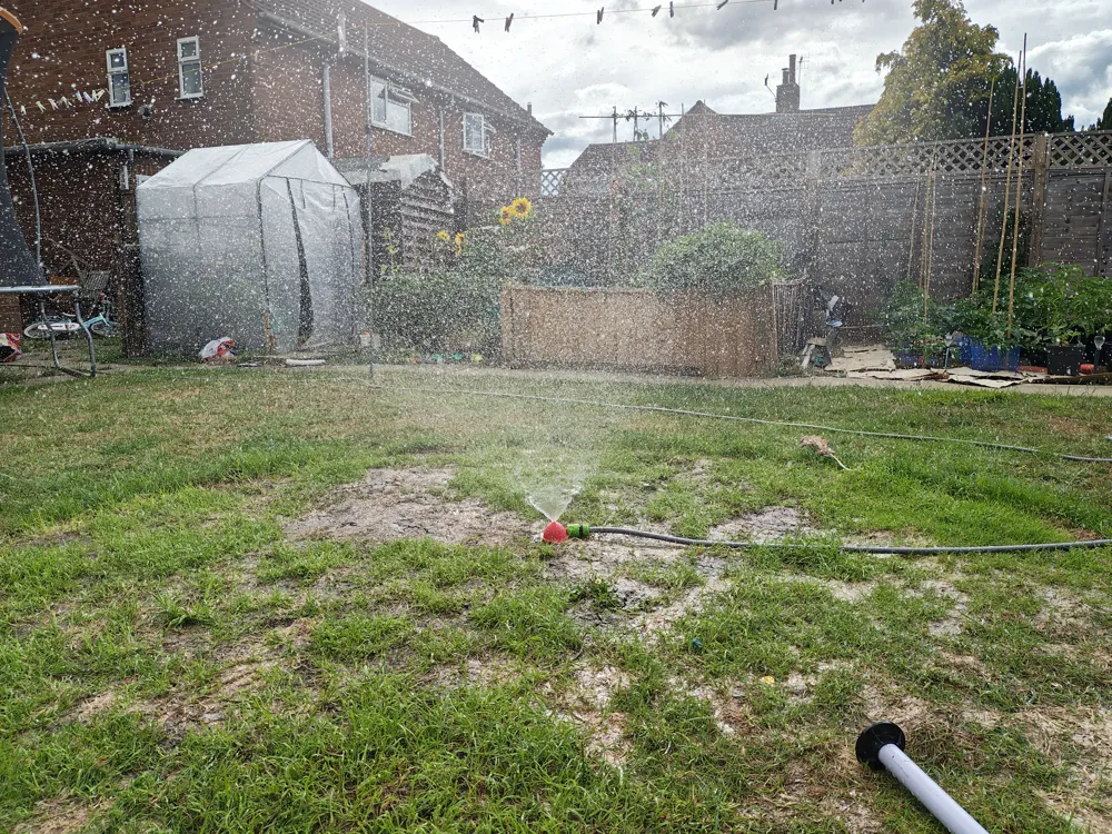 Quick Connect Gardena Sprinkler by ApophisPrints MakerWorld: Download ...