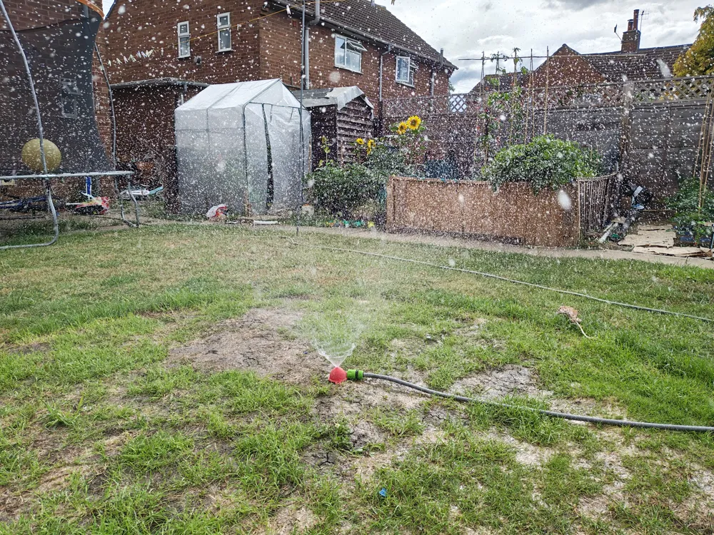 Quick Connect Gardena Sprinkler by ApophisPrints MakerWorld: Download ...