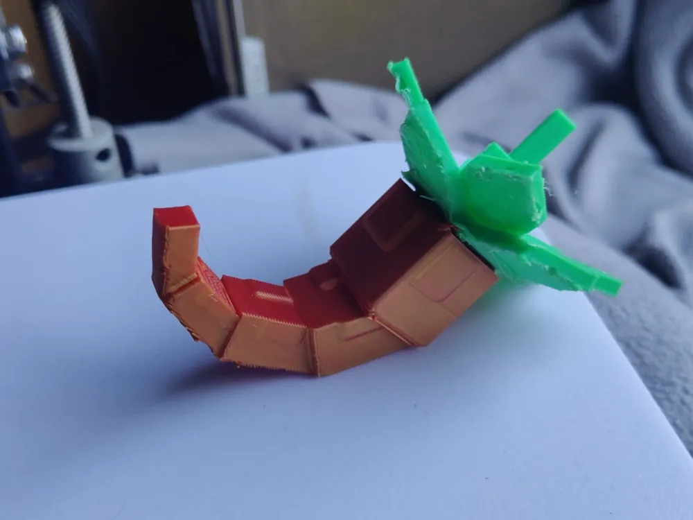 Dragon Pepper Grow a Garden Roblox by Infill3D MakerWorld: Download ...