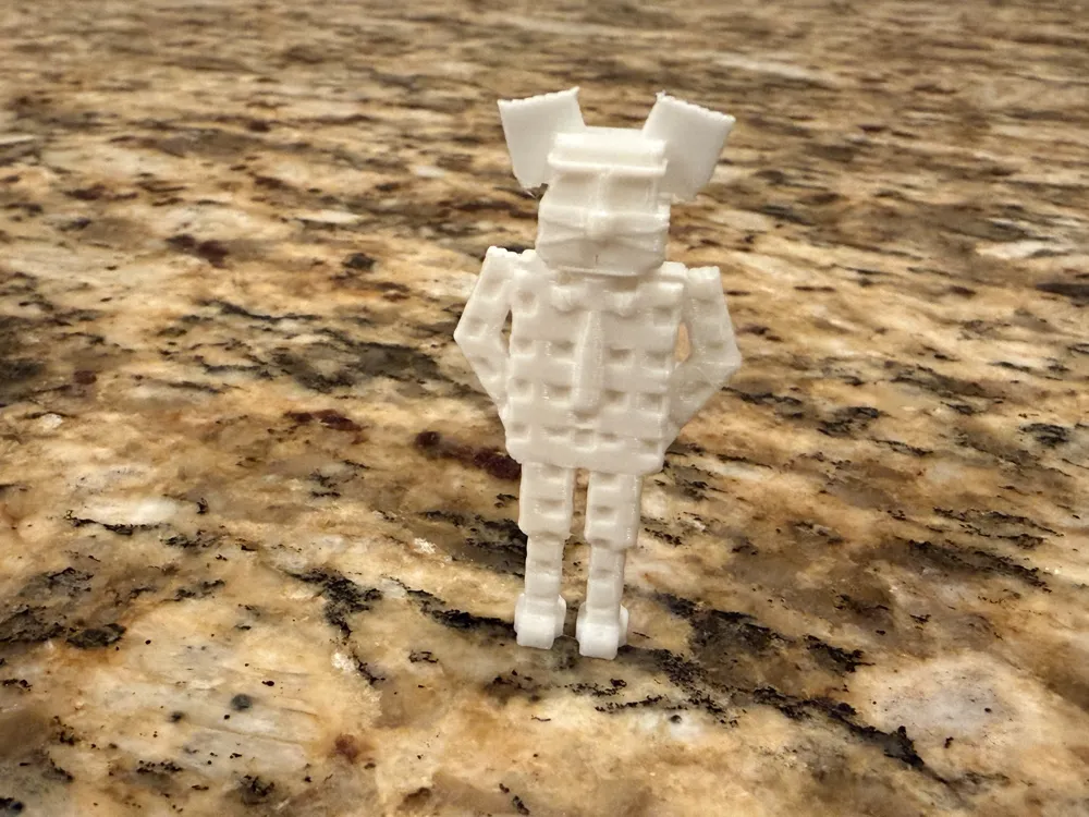 Tim Cheese Roba un Brainrot por Tiger prints MakerWorld: Descarga ...