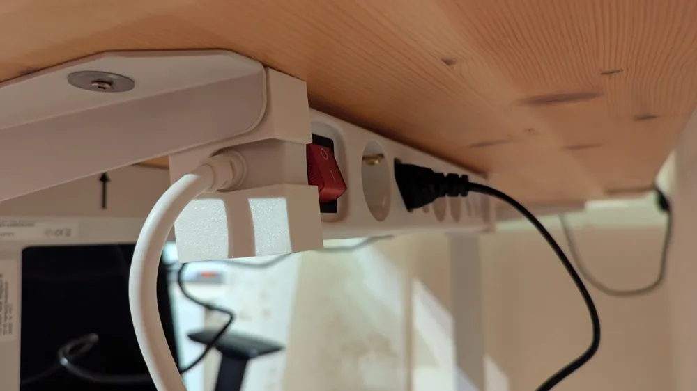 Ikea multiple-socket holder by JH Design - MakerWorld