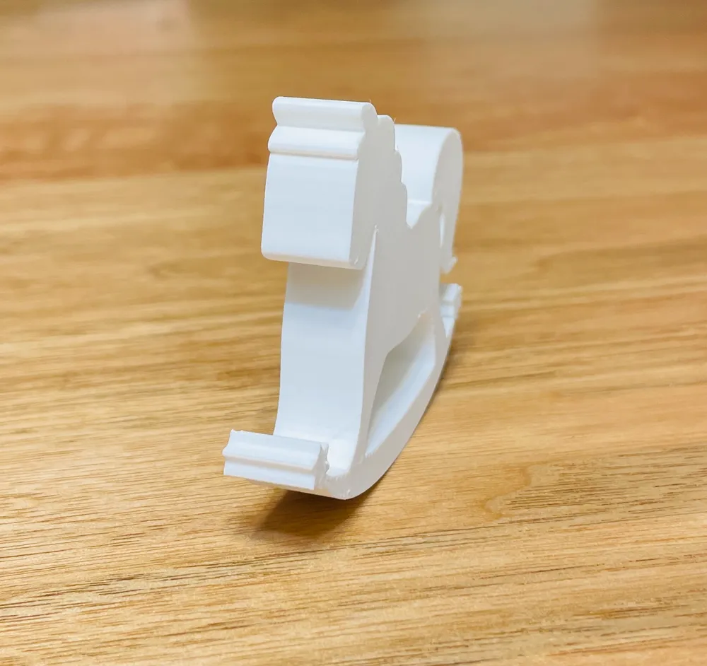 Gentle Rocking Pony by アオッコ - MakerWorld