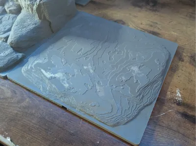 Indoor crawler course flat tile by thomaschamlee MakerWorld: Download ...