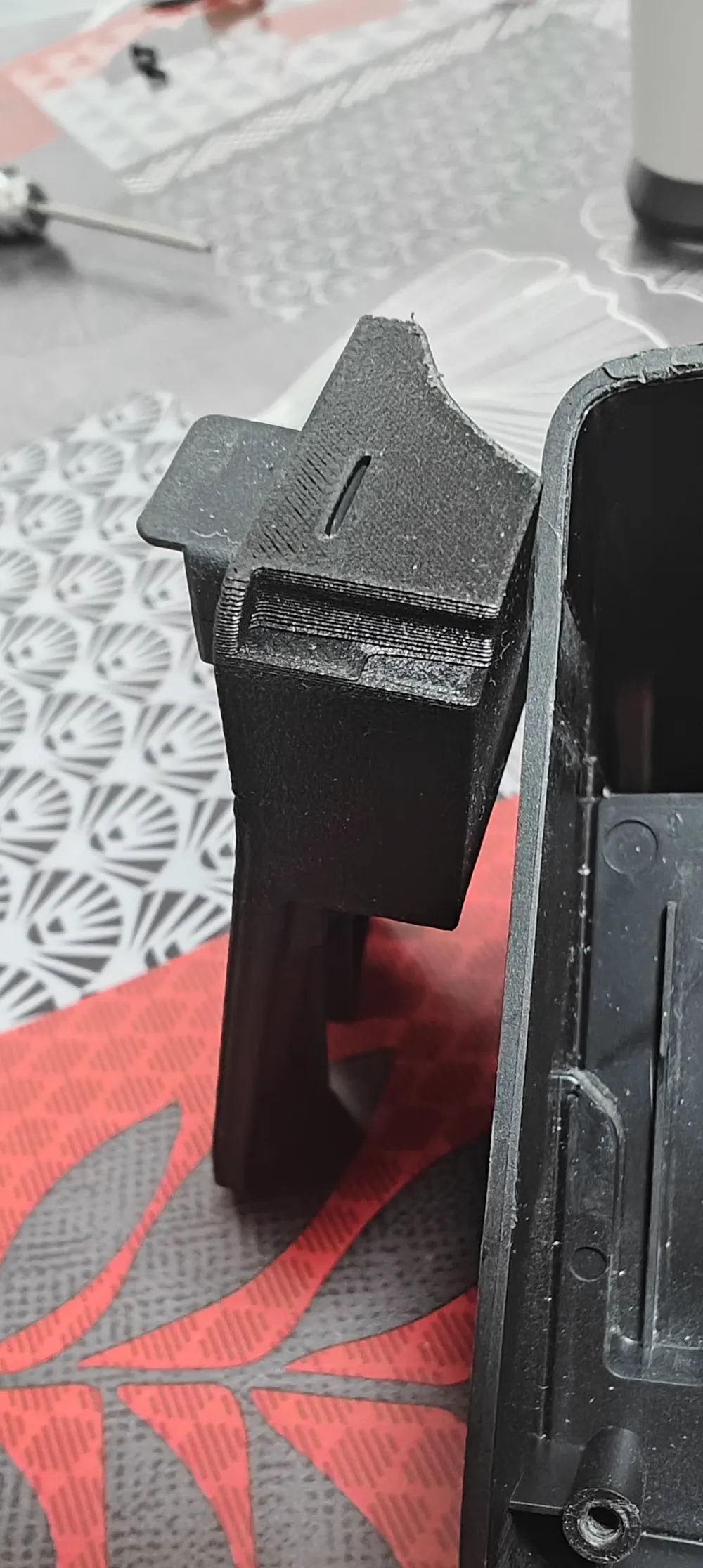 Mod de couvercle de purge ultime pour Bambu Lab H2S - Modèle d ...