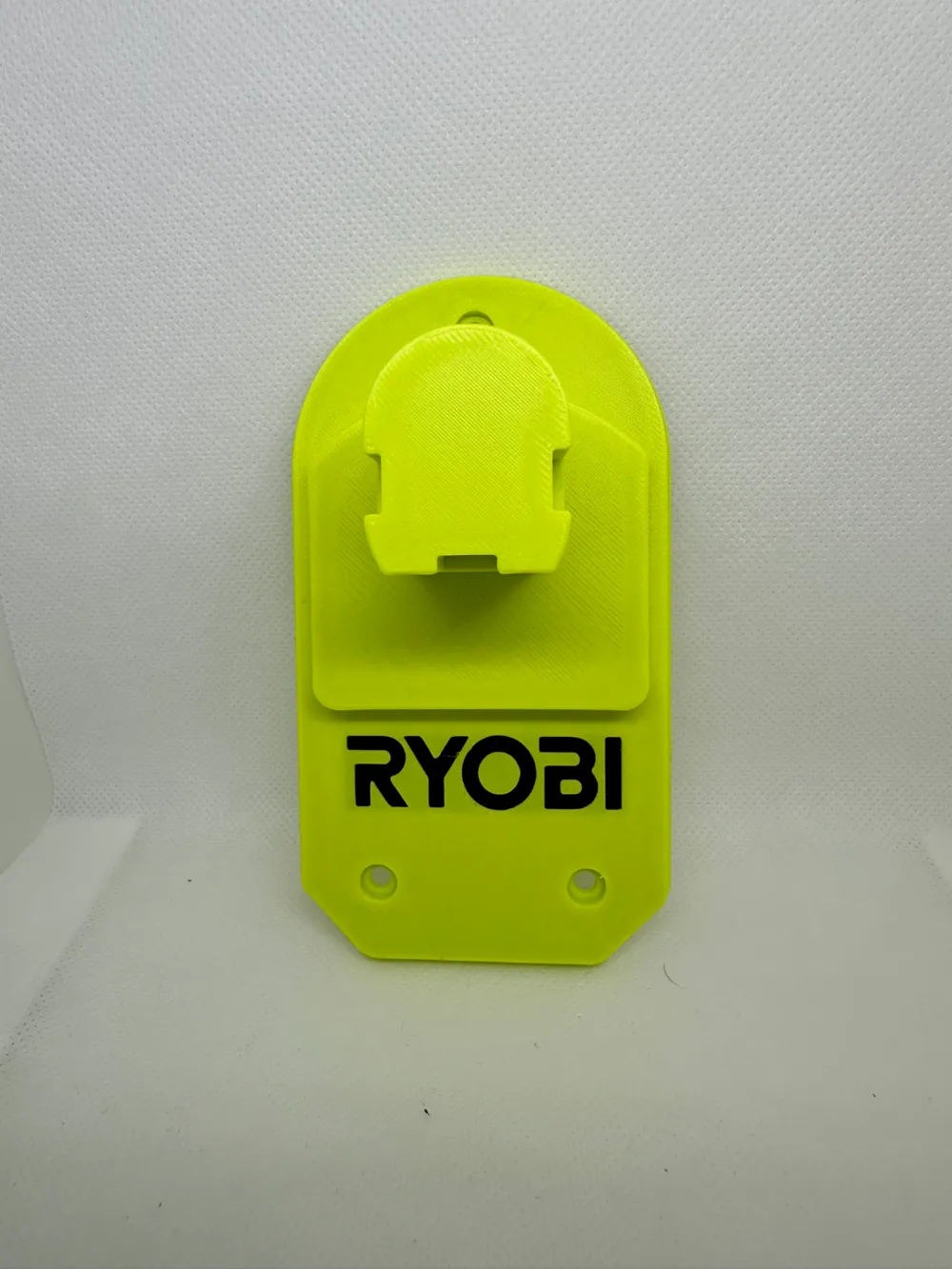 Ryobi Wall Mount Tool Holder Remixed by DM_Aus MakerWorld: Download ...