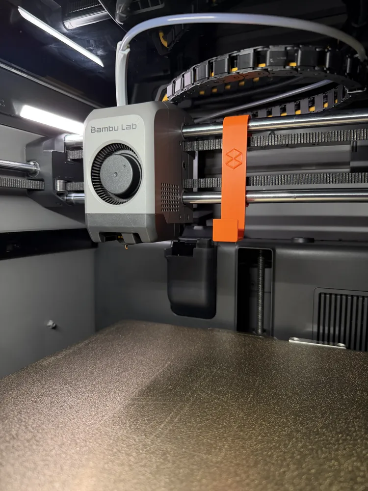 Bambu Lab P2S Tool Head Holder - Free 3D Print Model - MakerWorld