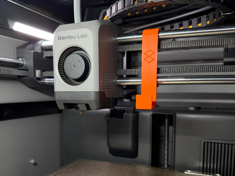 Bambu Lab P2S Tool Head Holder - Free 3D Print Model - MakerWorld