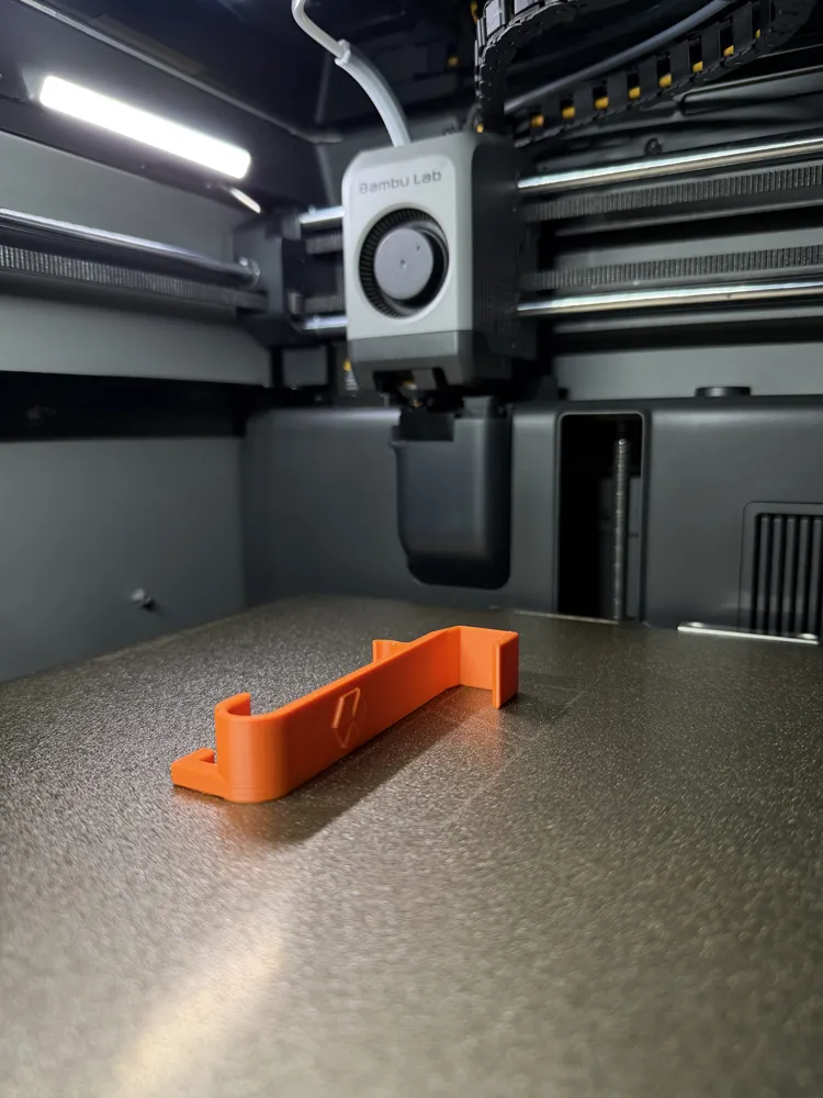 Bambu Lab P2S Tool Head Holder - Free 3D Print Model - MakerWorld