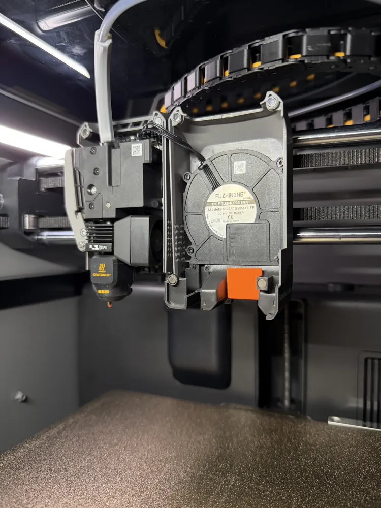 Bambu Lab P2S Tool Head Holder - Free 3D Print Model - MakerWorld