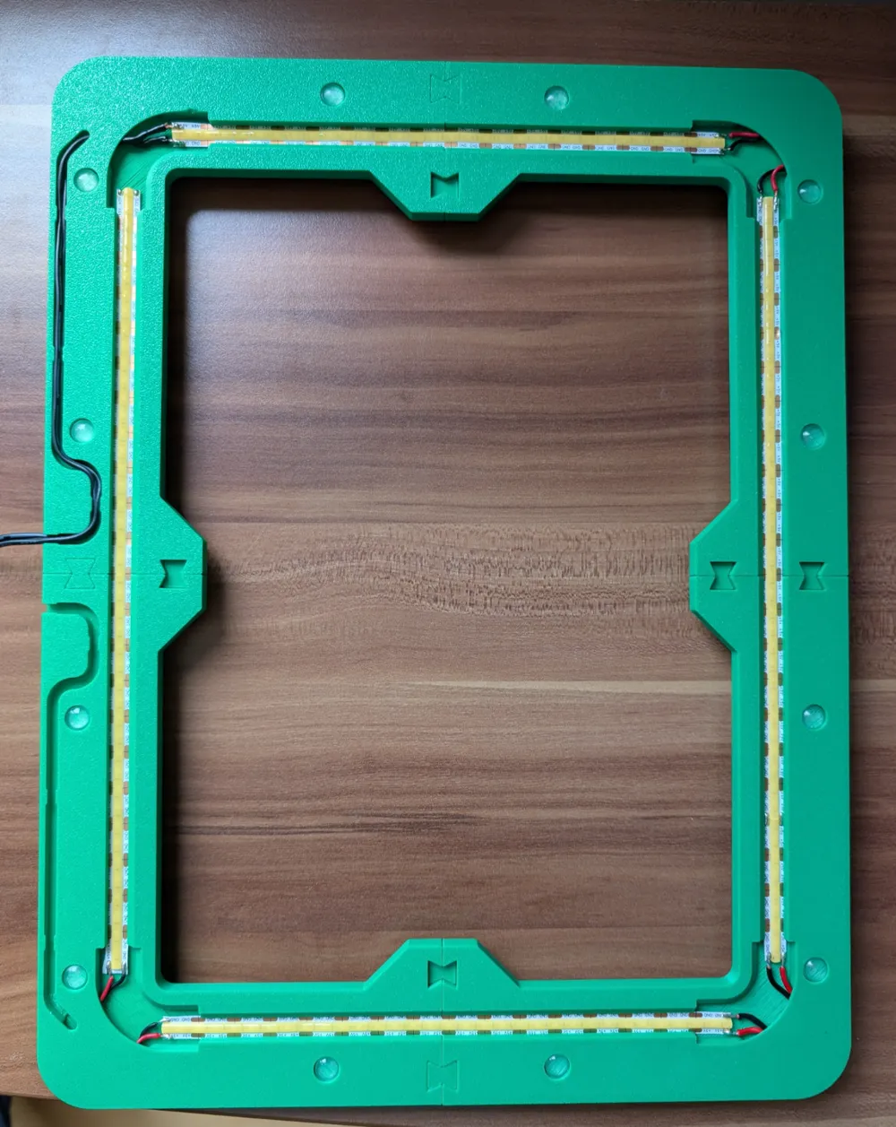 AMS Underglow - LED riser by Rafflex - MakerWorld