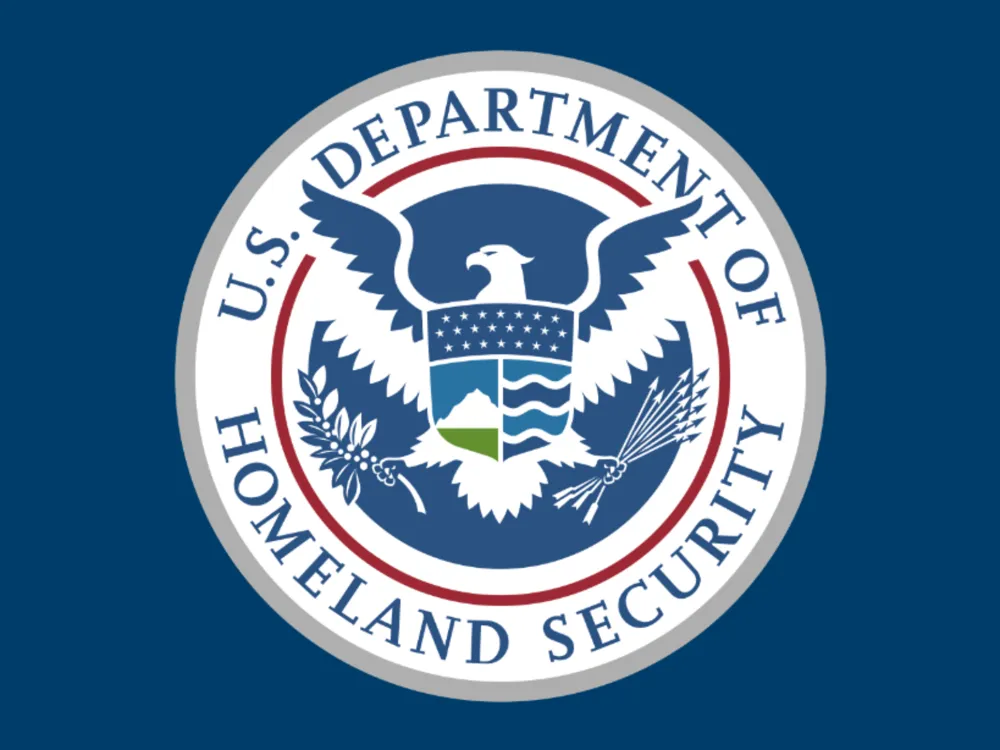 Department of Homeland Security Seal DHS by Luckyduck MakerWorld ...