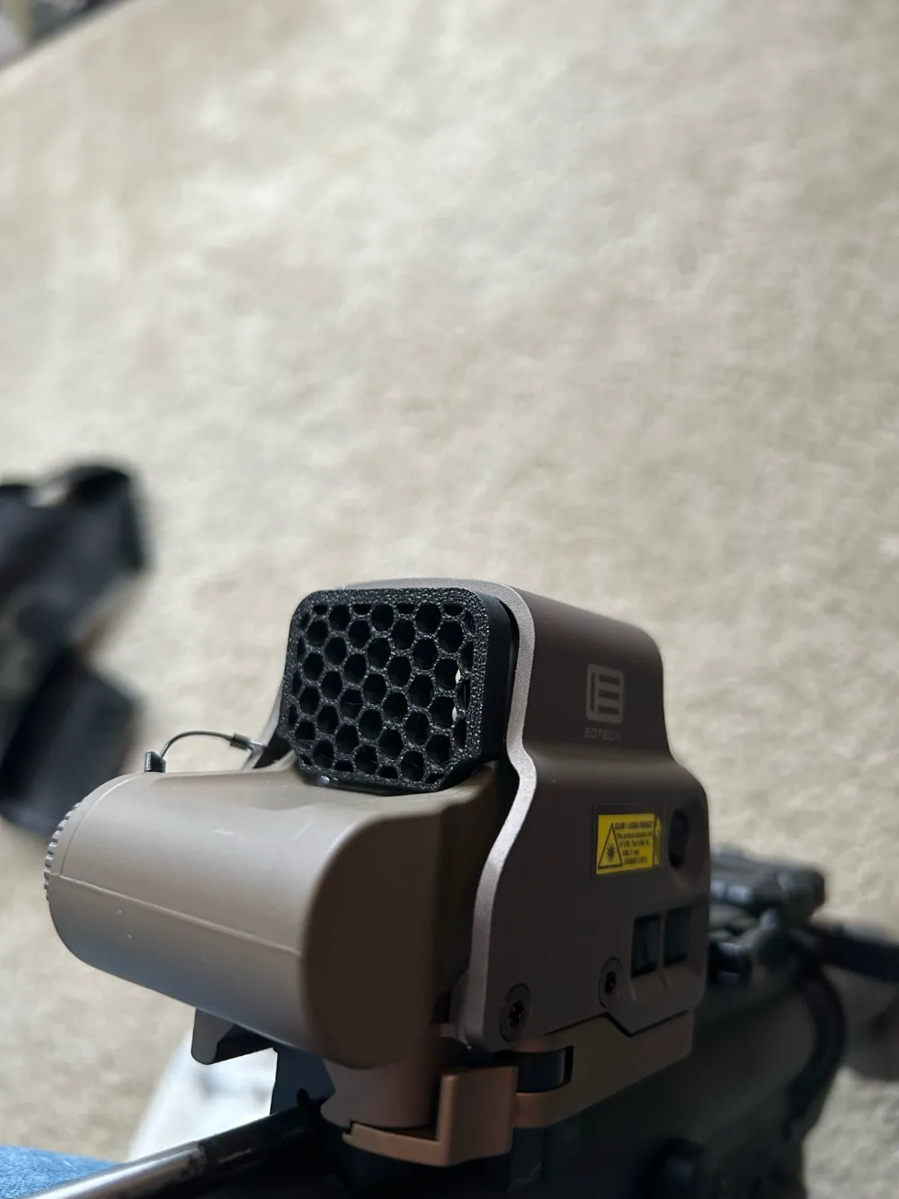 Eotech Kill Flash - Free 3D Print Model - MakerWorld
