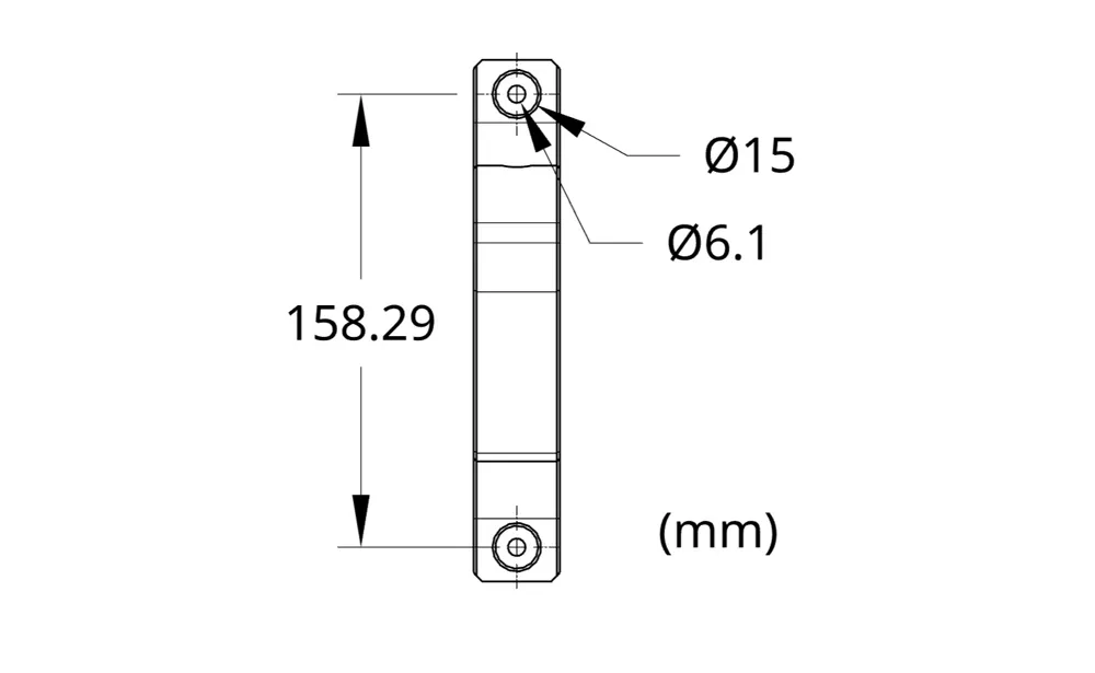 Modular Filament Shelf (21-31 mm dowels) by Jonas Gartner MakerWorld: Download Free 3D Models