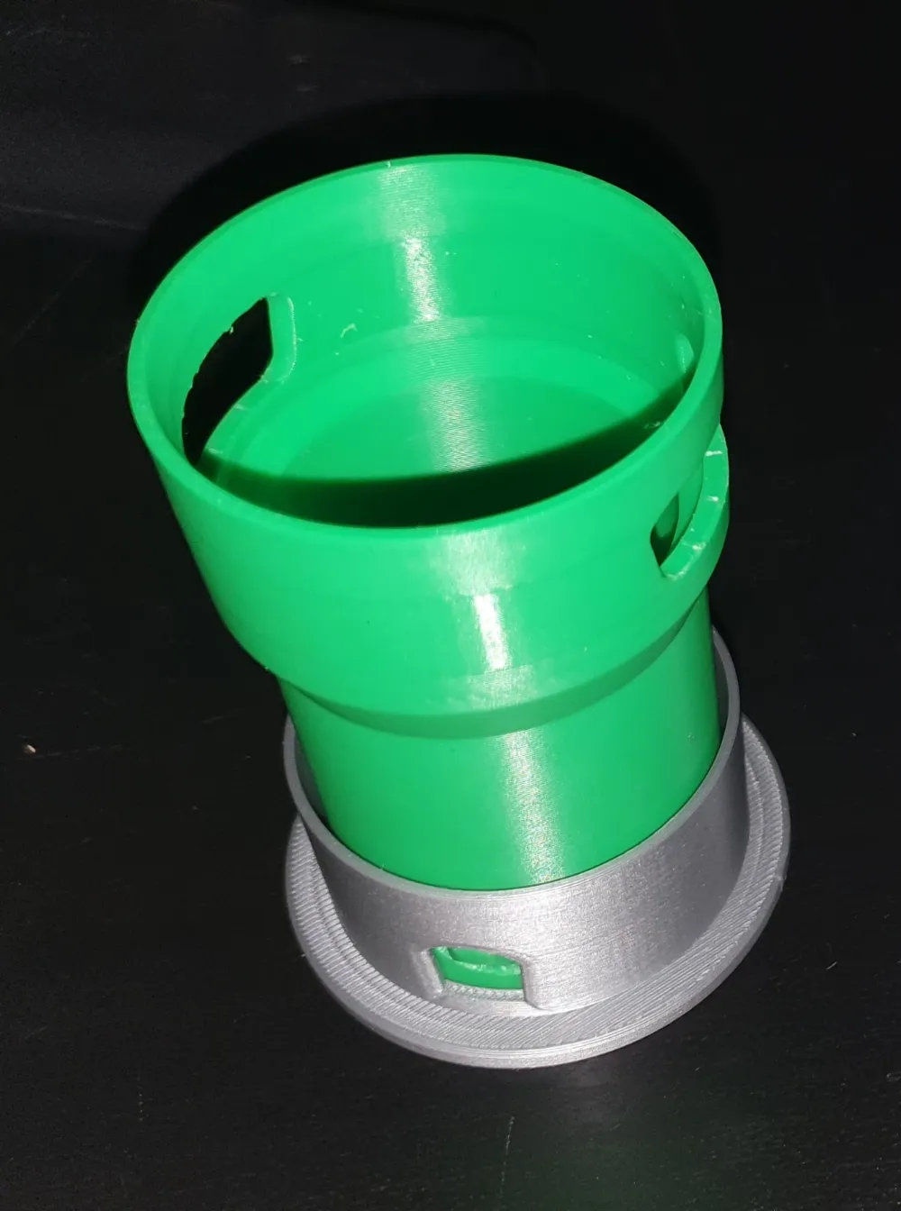 Kärcher WD[...] auf Bosch Click and Clean Adapter by Marcel - MakerWorld