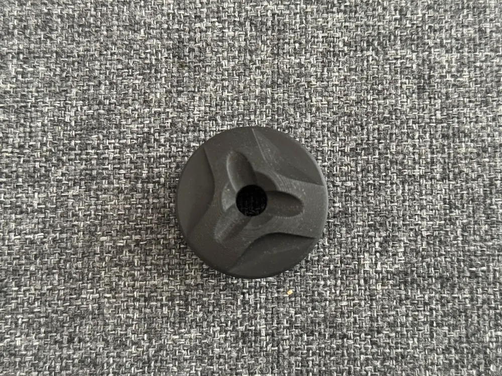 Airsoft suppressor front cap 6 by hottr - MakerWorld