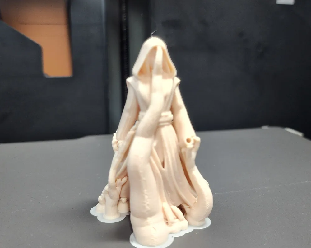 Female Dual-Saber Miniature w/Filament Lightsaber by Triple G WorkshopMakerWorld: Download Free ...