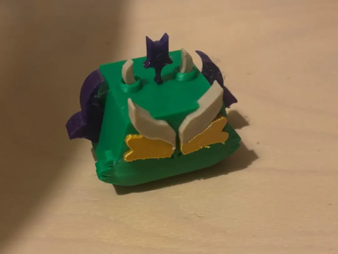 DRAGONFRUCHT - BLOX FRUITS - ROBLOX – Kostenloses 3D-Druckmodell ...