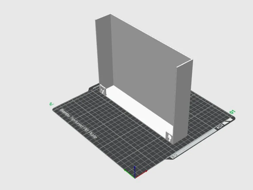 Wall Mount Case for TP-Link Archer MR200 Router - Free 3D Print Model ...