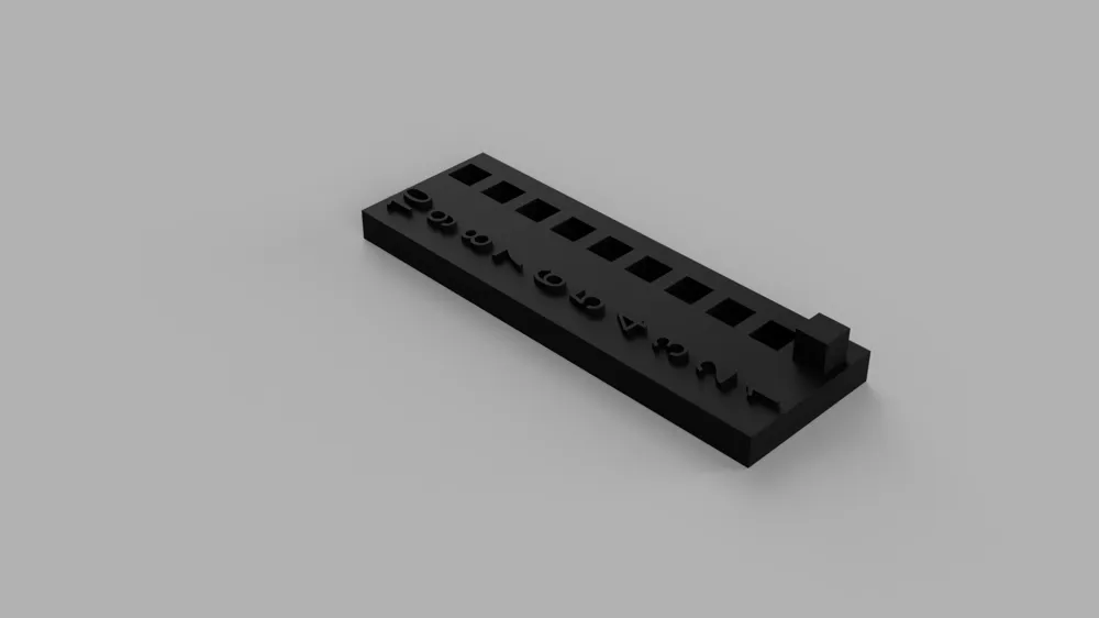 Simple Level Counter by SivDa Designs - MakerWorld