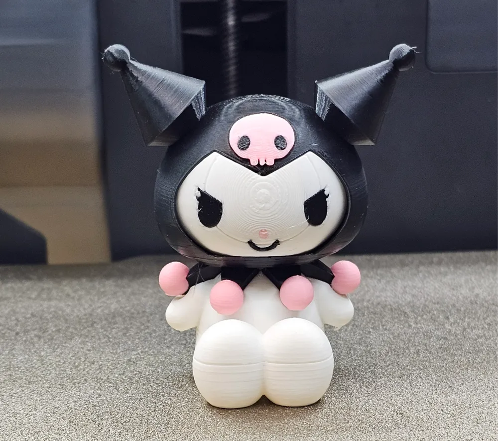Kuromi-Modul – Kostenloses 3D-Druckmodell – MakerWorld