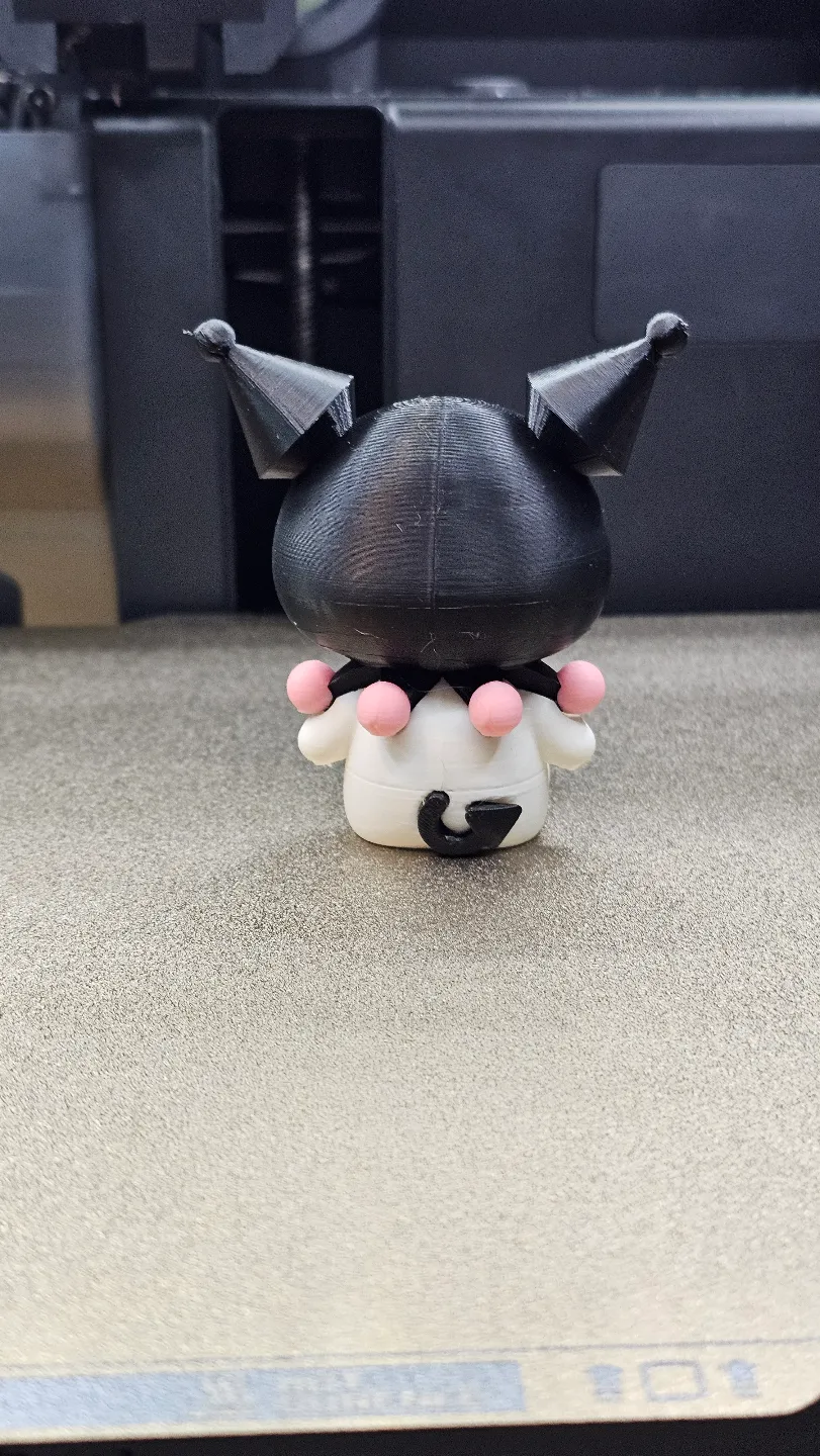 Kuromi-Modul – Kostenloses 3D-Druckmodell – MakerWorld