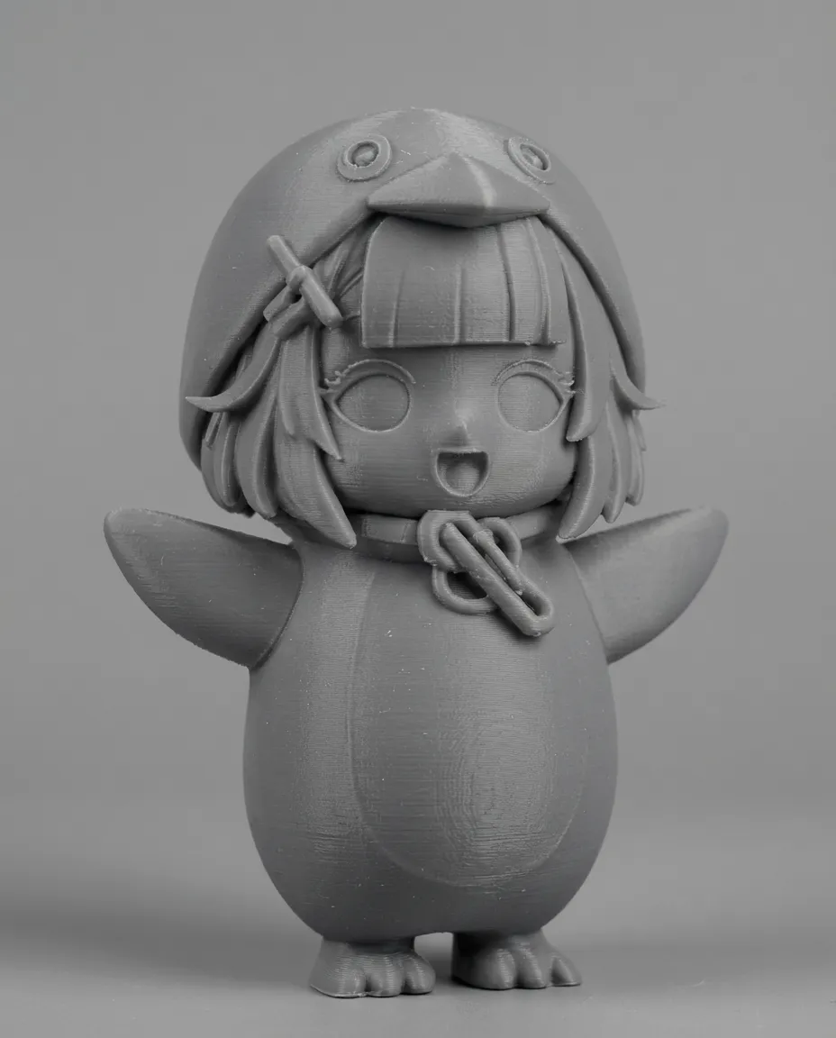 Hoothoot Ga Ga - Free 3D Print Model - MakerWorld