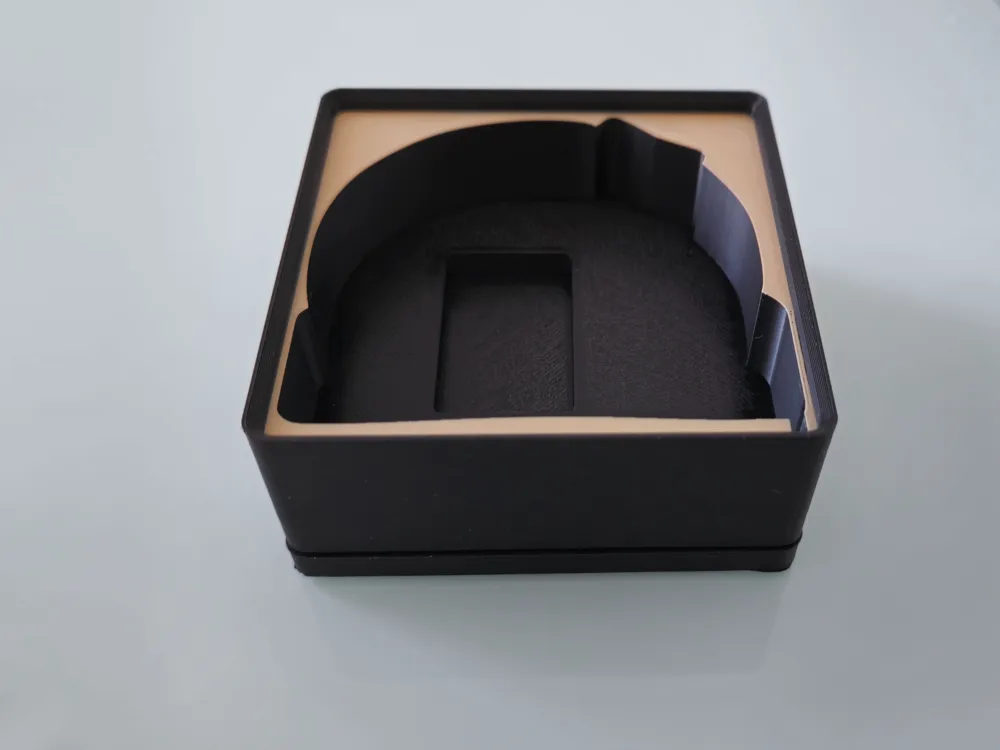 Gridfinity for Stanley tape measure (STHT36806) by Luke Craven - MakerWorld