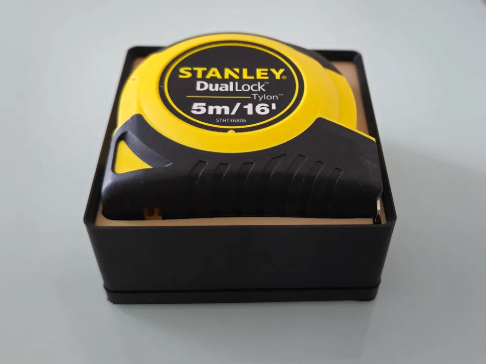 Gridfinity for Stanley tape measure (STHT36806) by Luke Craven - MakerWorld