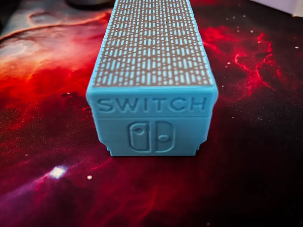 Nintendo Switch Games Storage Case by AskNinjaTom MakerWorld: Download ...