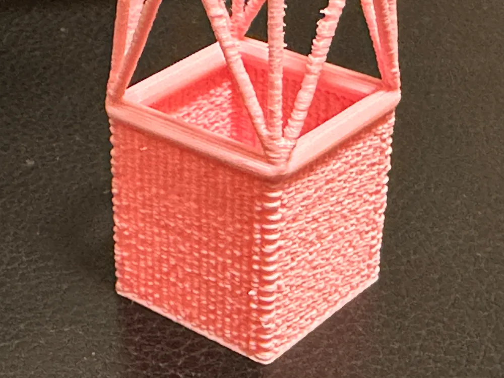 "Print-in-Place" Hot Air Balloon - Free 3D Print Model - MakerWorld