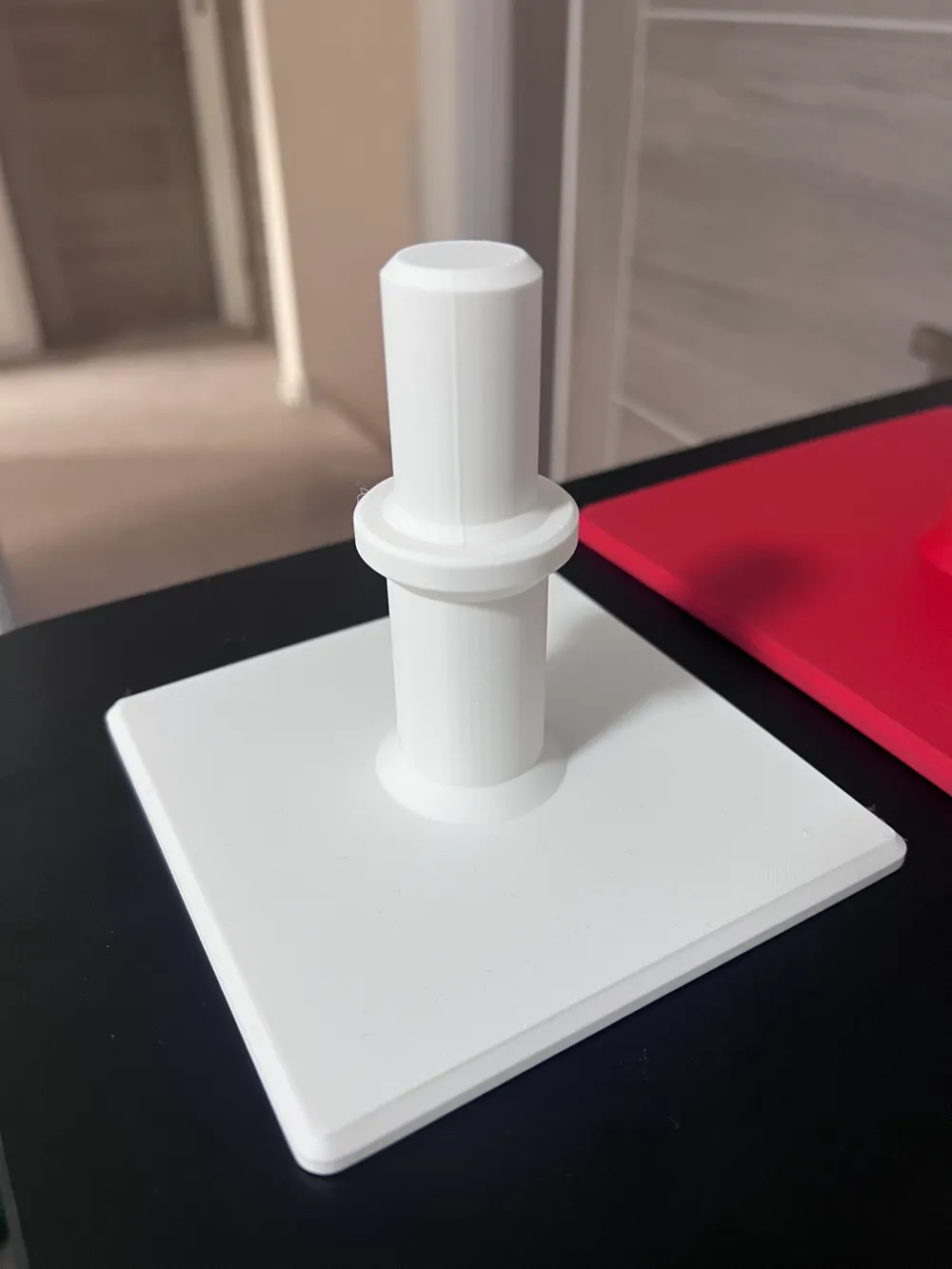 Work Tables -Rotating Adjustable Height -Painting - Free 3D Print Model ...