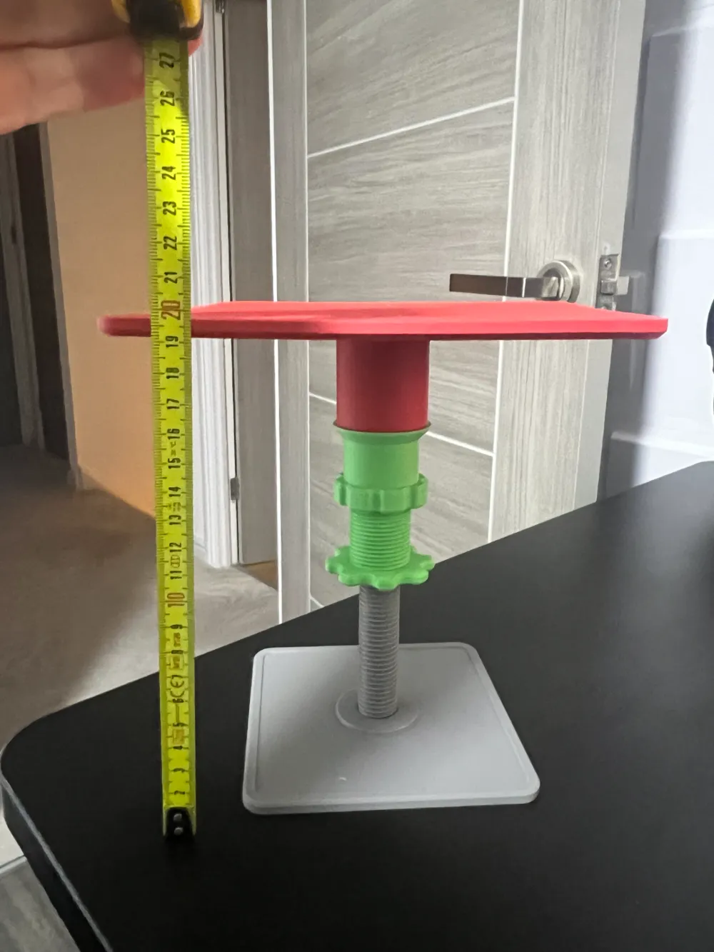 Work Tables -Rotating Adjustable Height -Painting by Peter ...