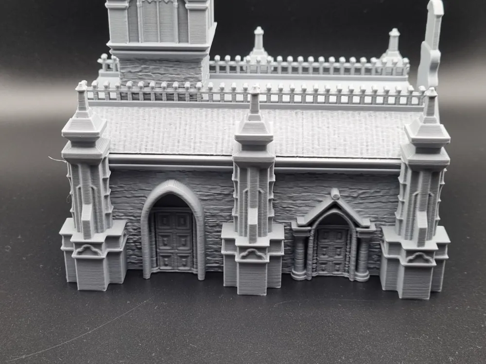 Hunter`s Workshop - Bloodborne (Box) by Nikko_V - MakerWorld