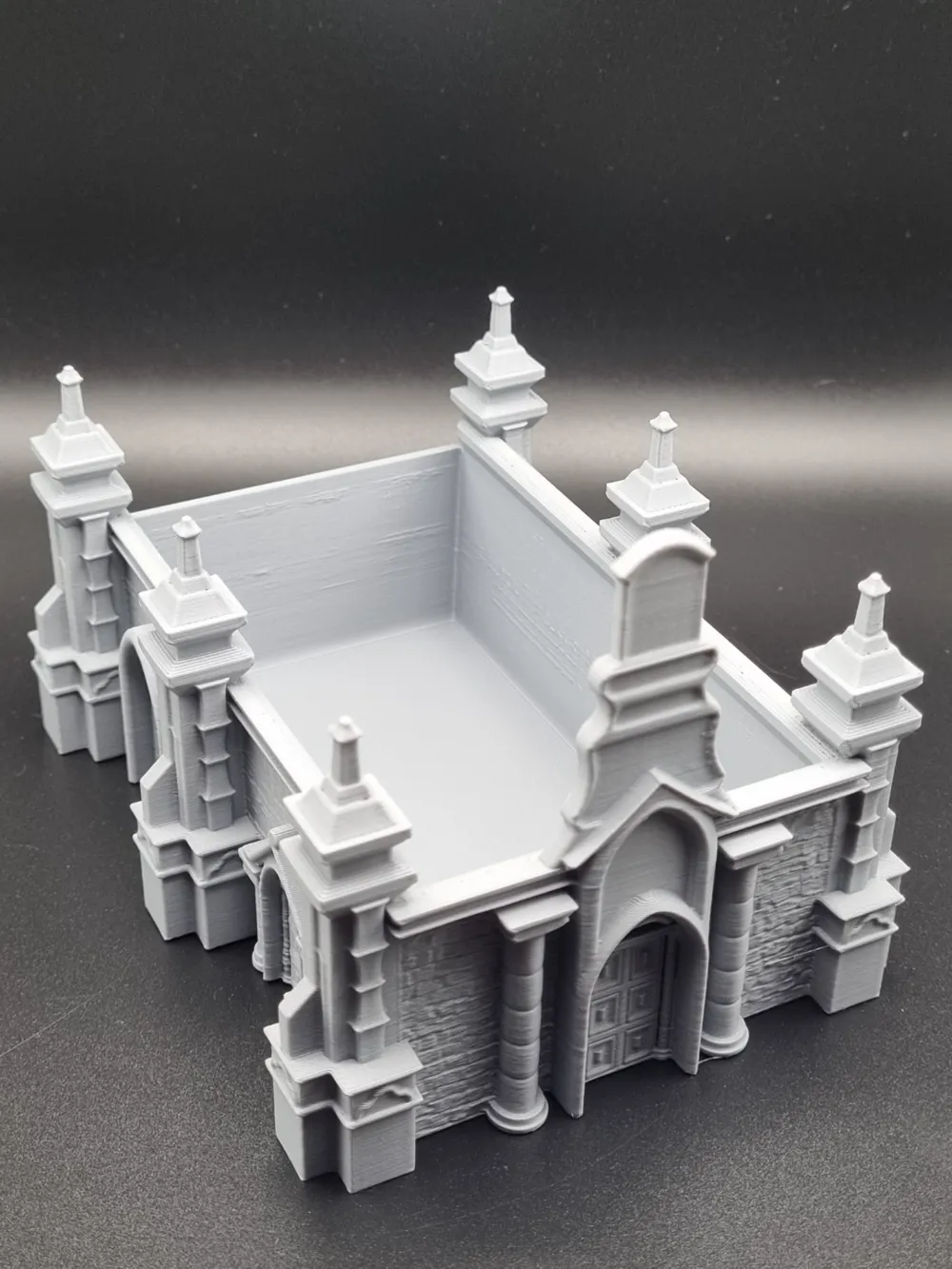 Hunter`s Workshop - Bloodborne (Box) by Nikko_V MakerWorld: Download ...
