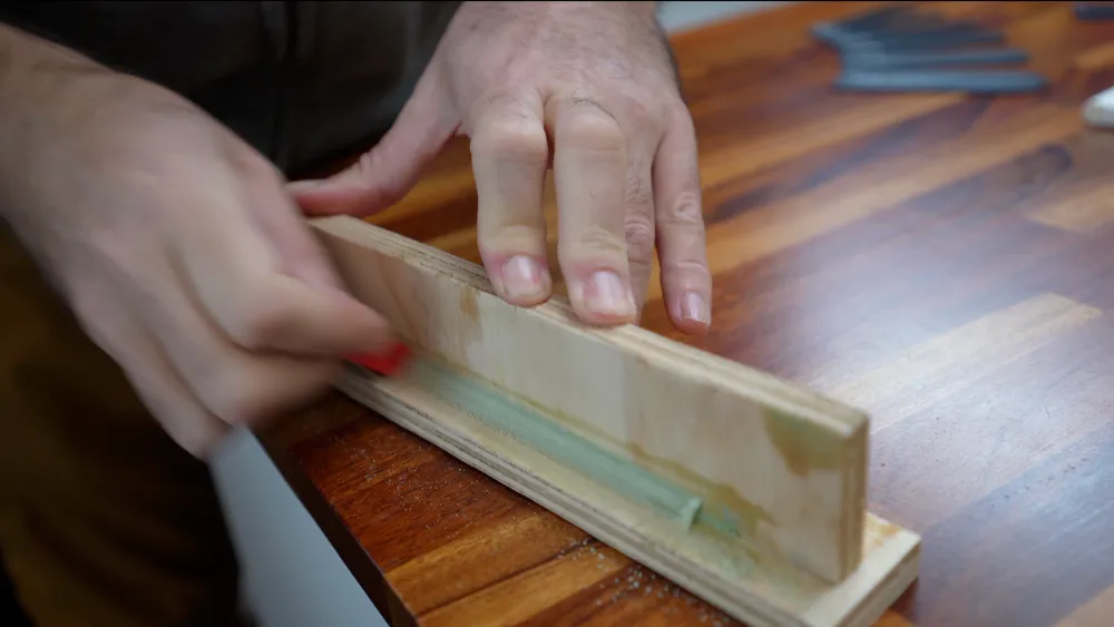 Radius sanding blocks by Sail Life MakerWorld: Download Free 3D Models