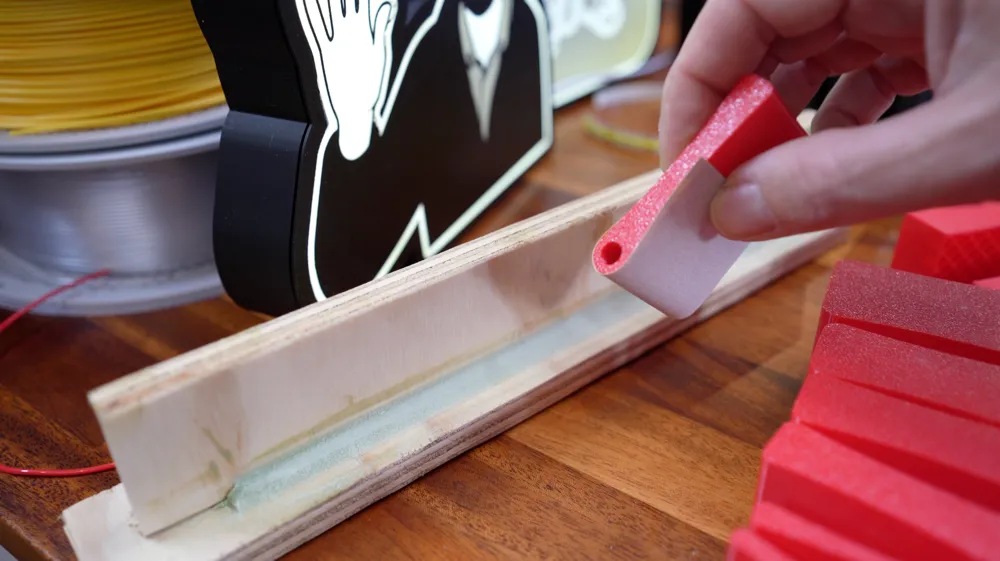 Radius sanding blocks by Sail Life MakerWorld: Download Free 3D Models