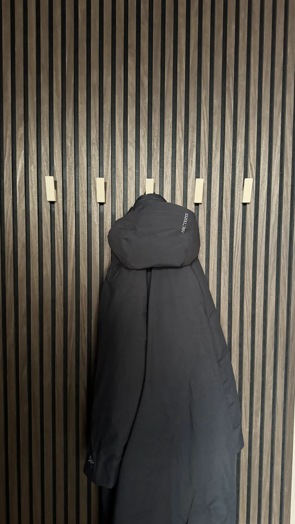 Wall hook invisible screws - Free 3D Print Model - MakerWorld