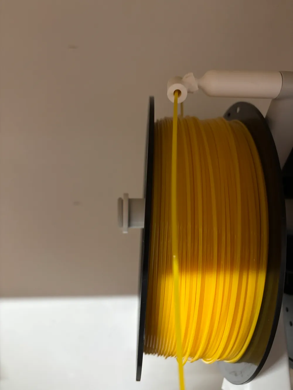 A1 Spool Holder Remixed by 180T - MakerWorld