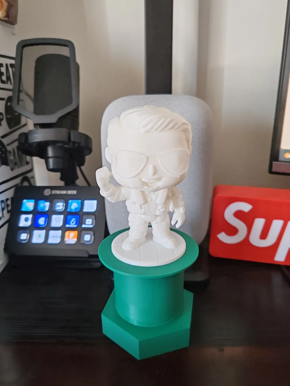 Funko Pop Tom Cruise / Top Gun por MisterZenMakerWorld: Descarga ...
