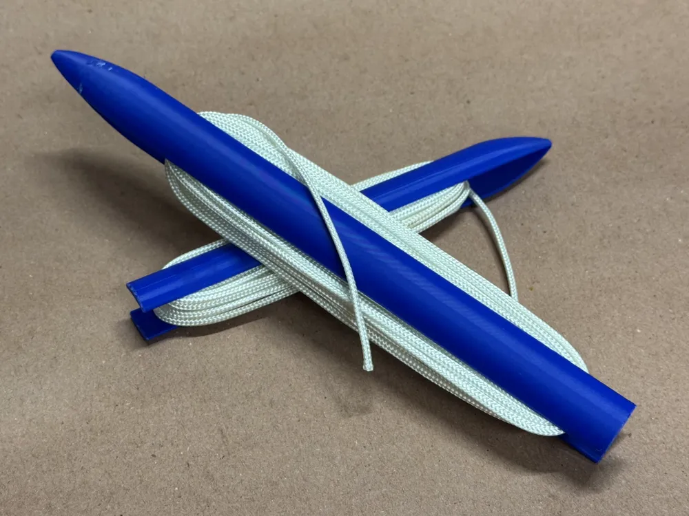 Net Mending Needle - H Type by UnigueUsername MakerWorld: Download Free ...