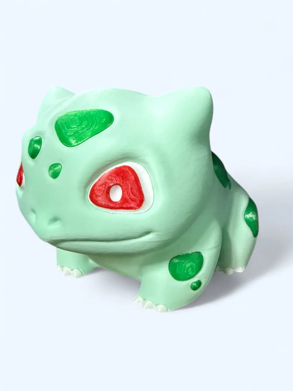 [Multiparts] Bulbasaur Plant Pot Remixed by bujawang MakerWorld ...