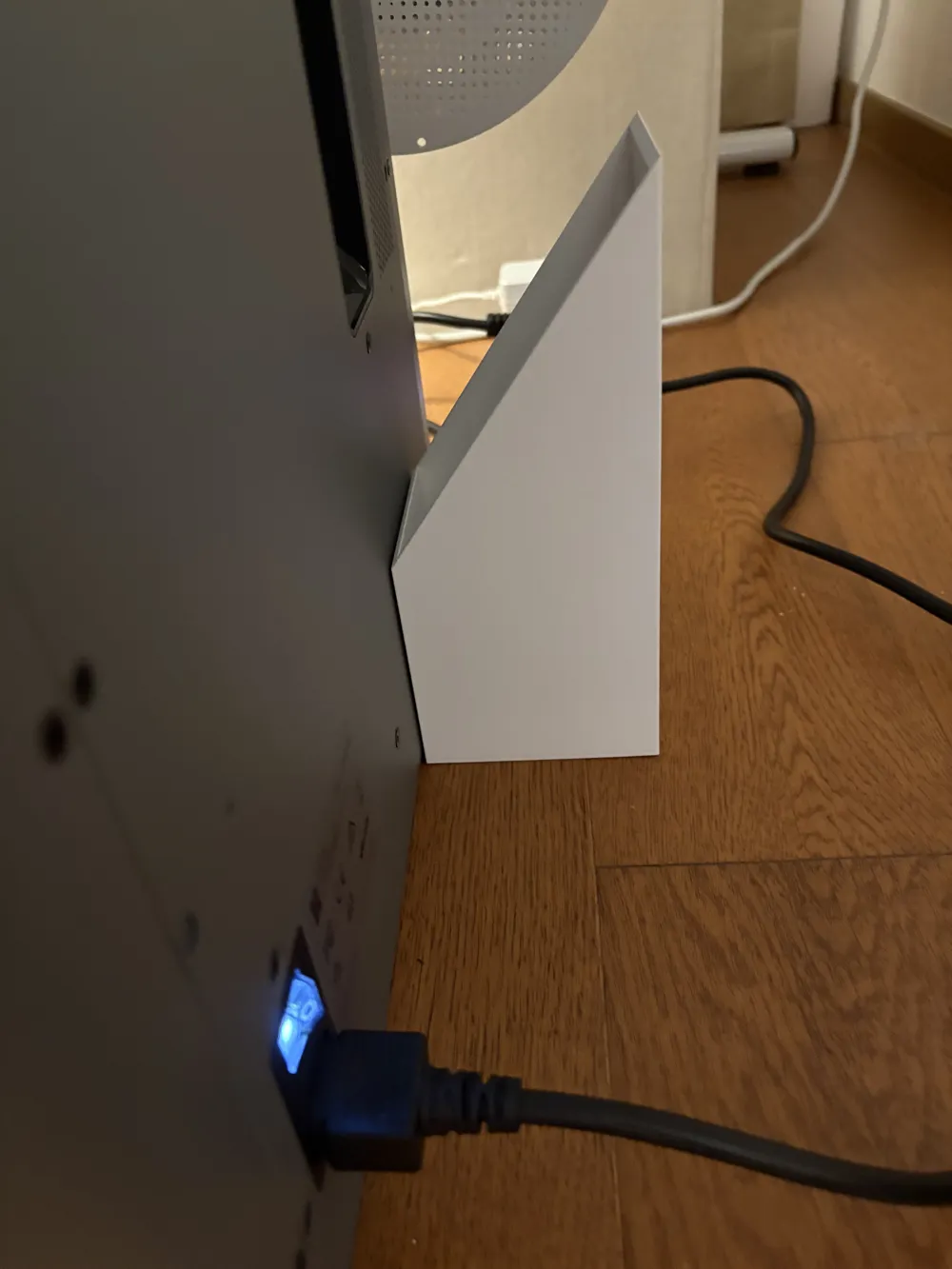 Simple Printer Crap Collector for the P2S (& more) - Free 3D Print ...