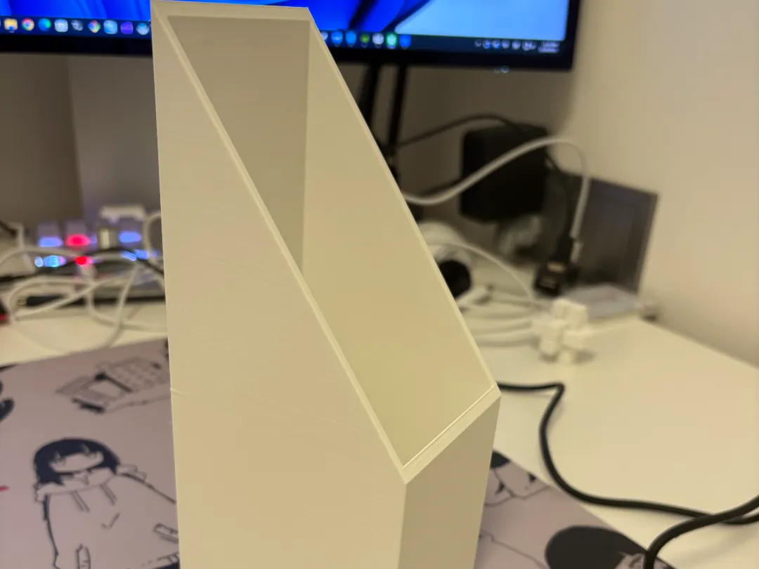 Simple Printer Crap Collector for the P2S (& more) - Free 3D Print ...